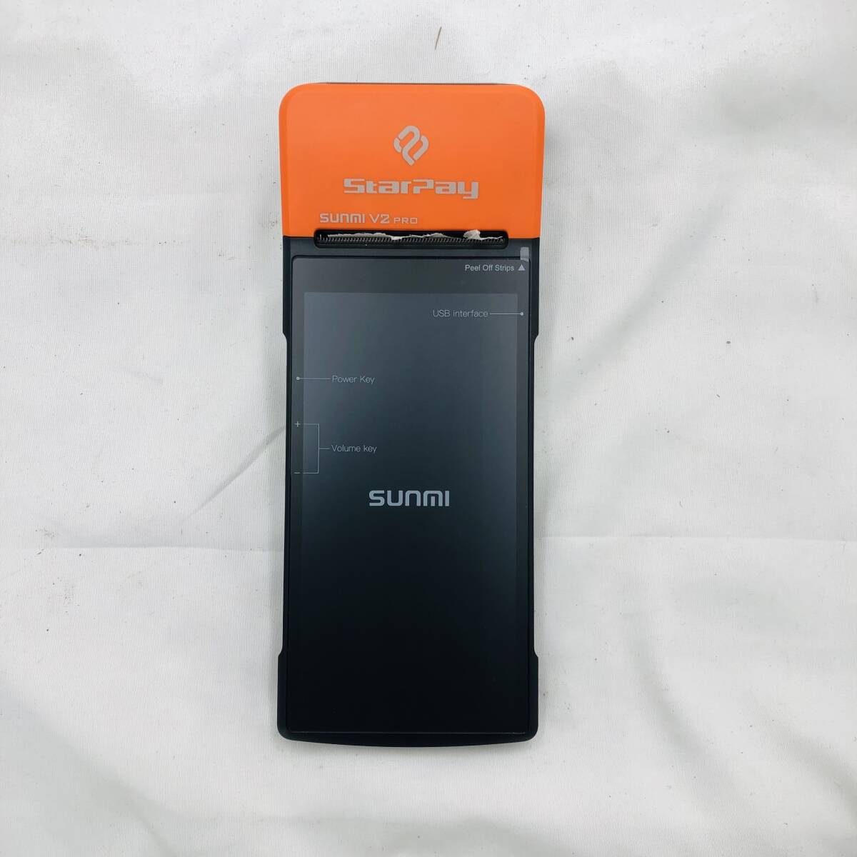 Yahoo!オークション - StarPay Sunmi V2 PRO 3台セット ネットスターズ...