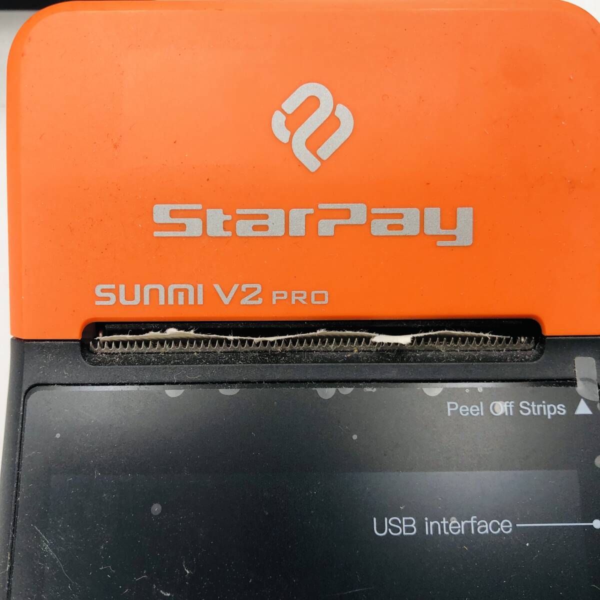 Yahoo!オークション - StarPay Sunmi V2 PRO 3台セット ネットスターズ...