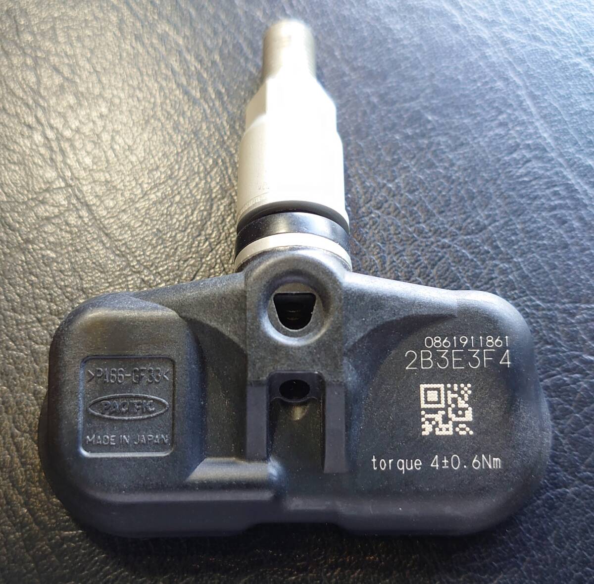 Yahoo!オークション - TPMS トヨタ純正 空気圧センサー