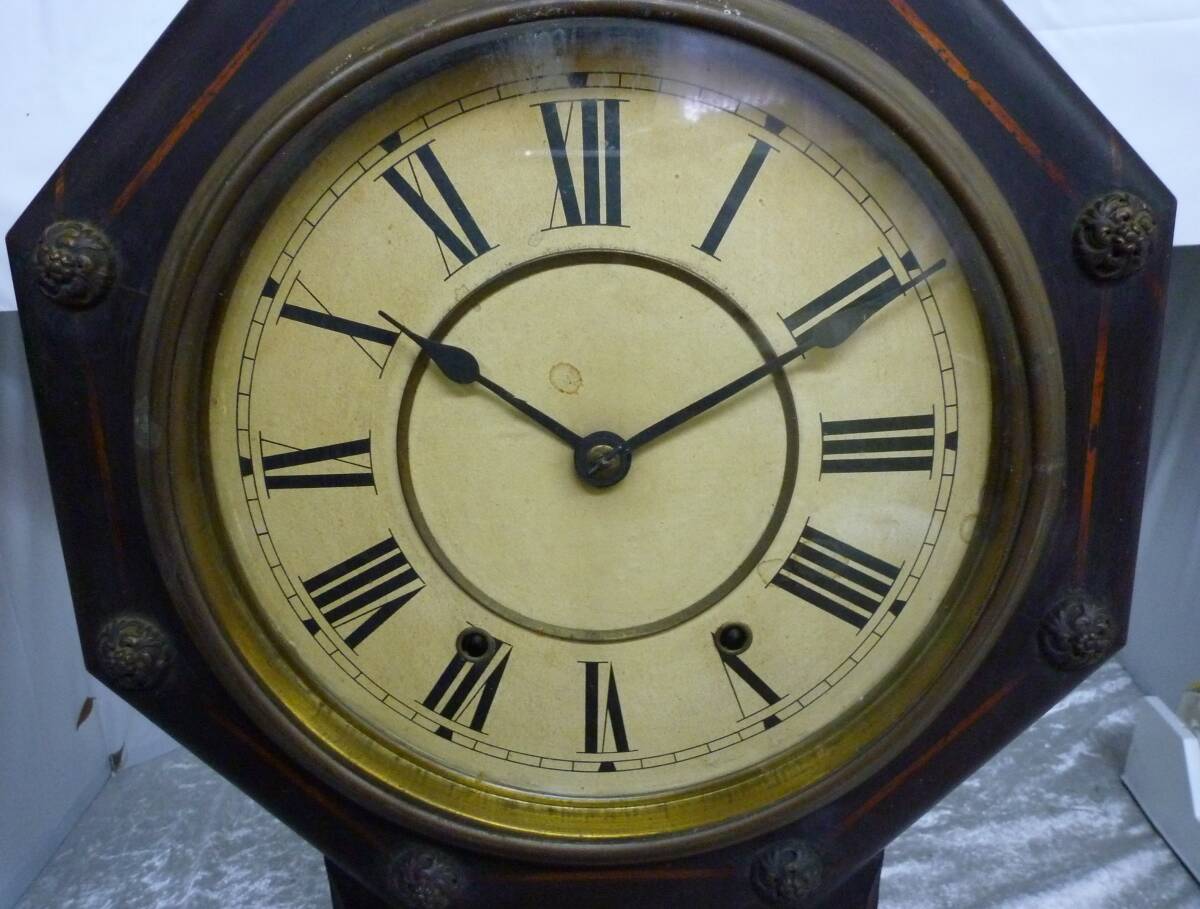 Yahoo!オークション - A3-94 掛け時計 【CLOCKS】 MANUFACTURED OSAWA ...