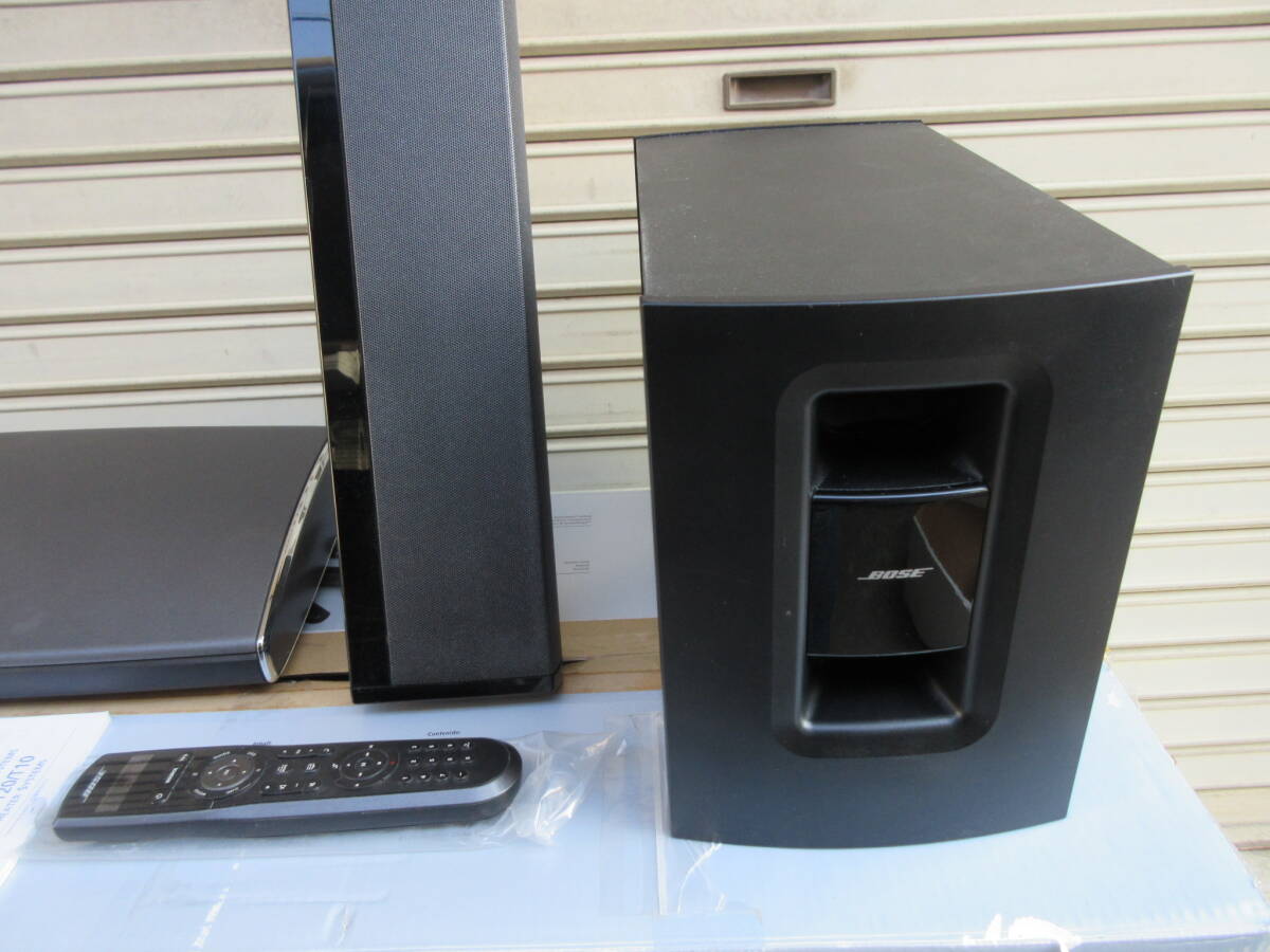 Yahoo!オークション - Bose ホームシアターシステム AV35 Lifestyle135...