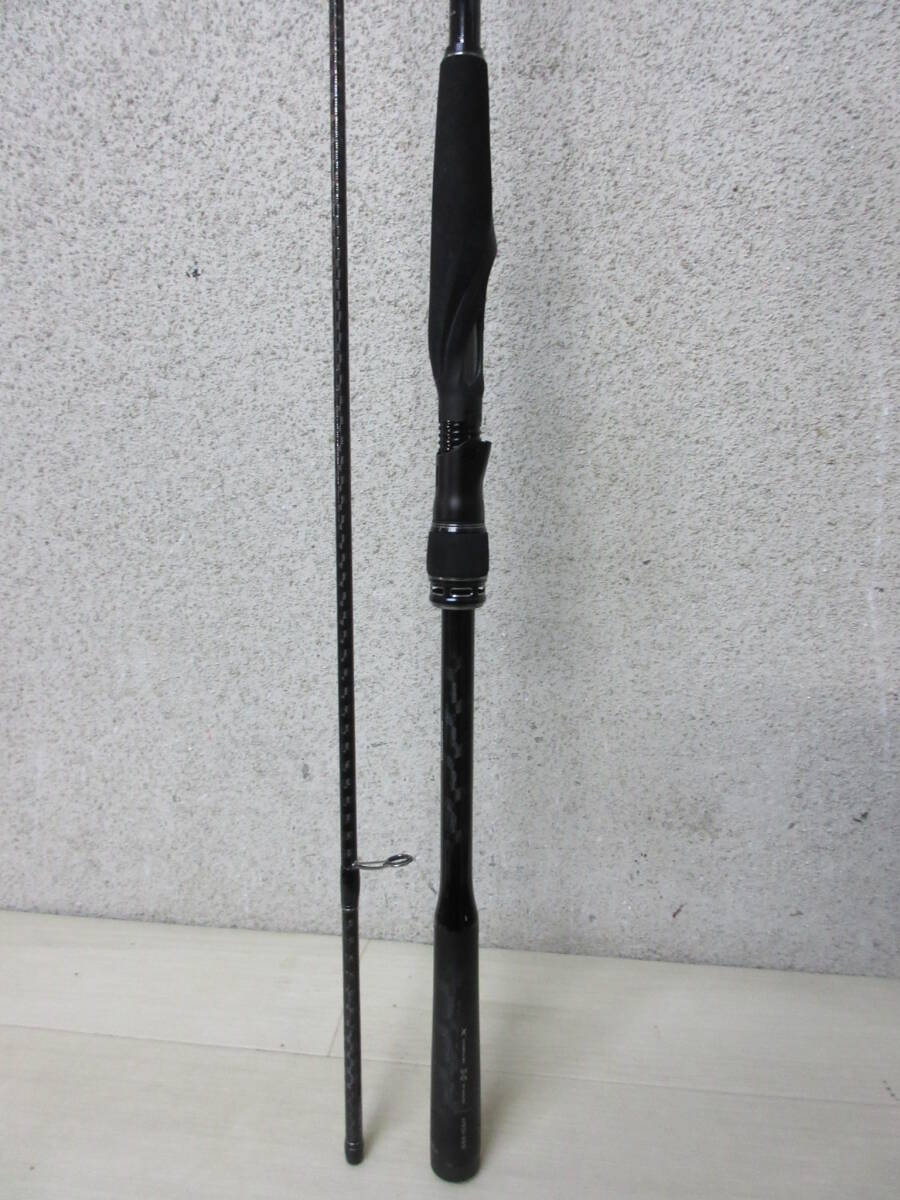 Yahoo!オークション - 未使用展示品 SHIMANO シマノ ’22 EXSENCE ZOOM...