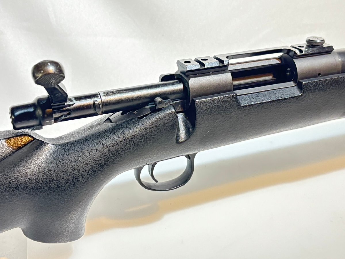 Yahoo!オークション - TANAKA WORKS M24 SWS レミントン M700 ガスマガ...