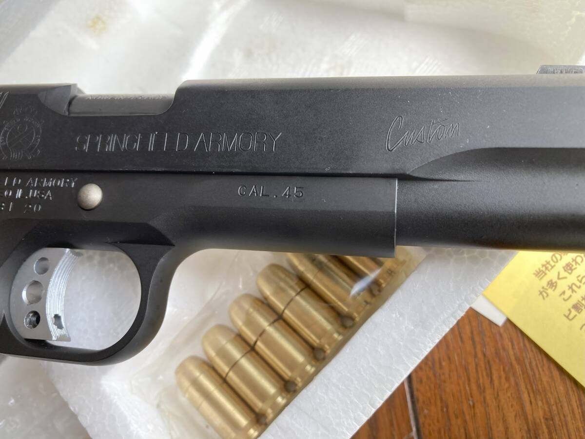 Yahoo!オークション - 【MGC/Taito】FBI Bureau Model（HW 未発火）最...