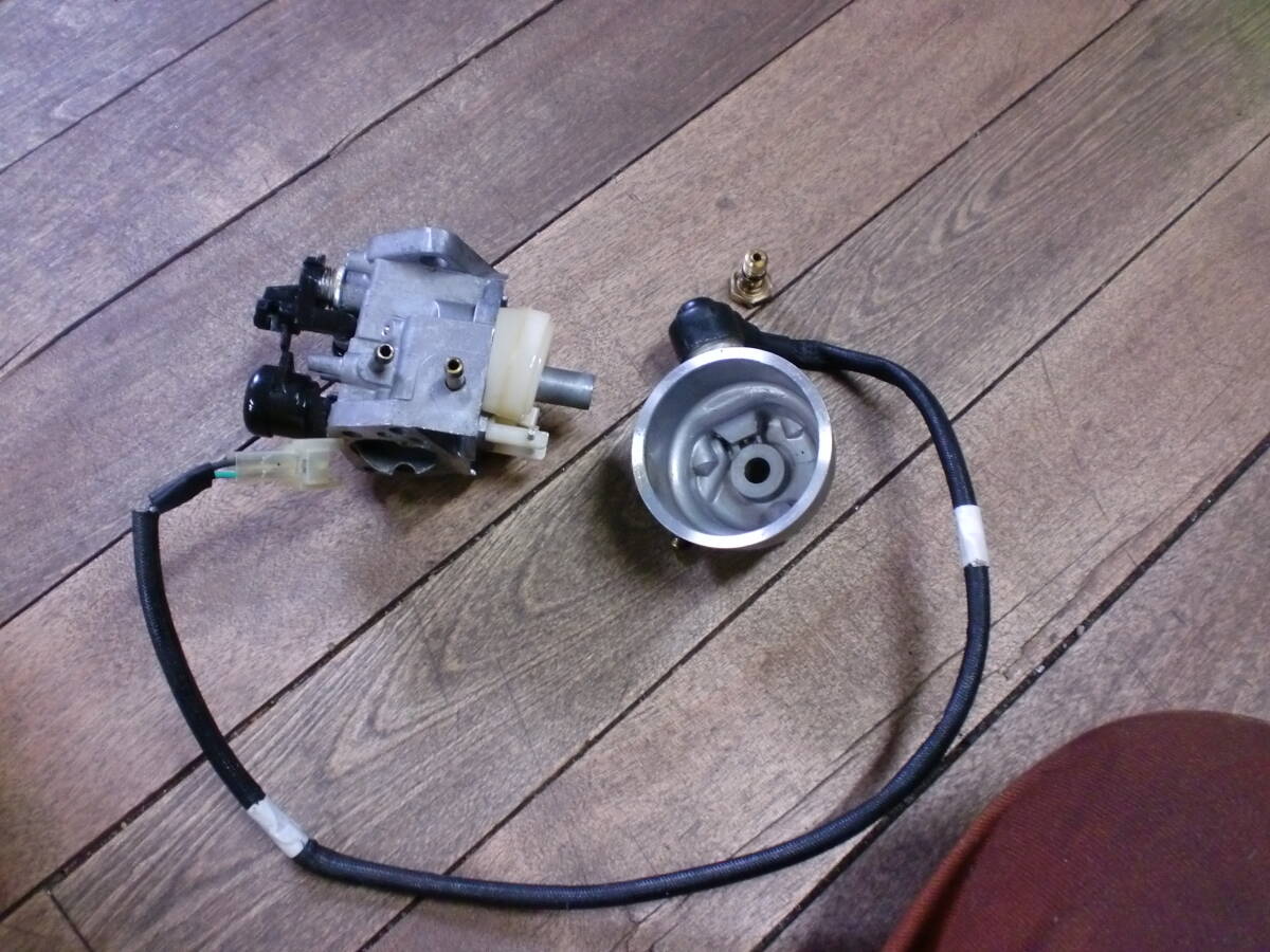 除雪機 漏れあ ホンダ 除雪機 HS1170I HSS1170I HS1180I HSS1180I 実働 キャブレター 87P ジャンク 部品取り ハイブリッド(除雪機)｜売買された ...