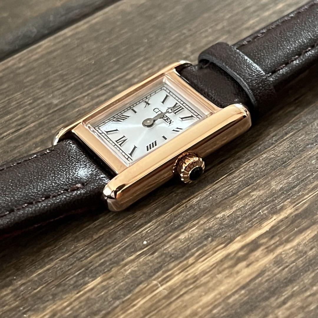 Yahoo!オークション - 【未使用】CITIZEN Kii キー レディース ソーラ...