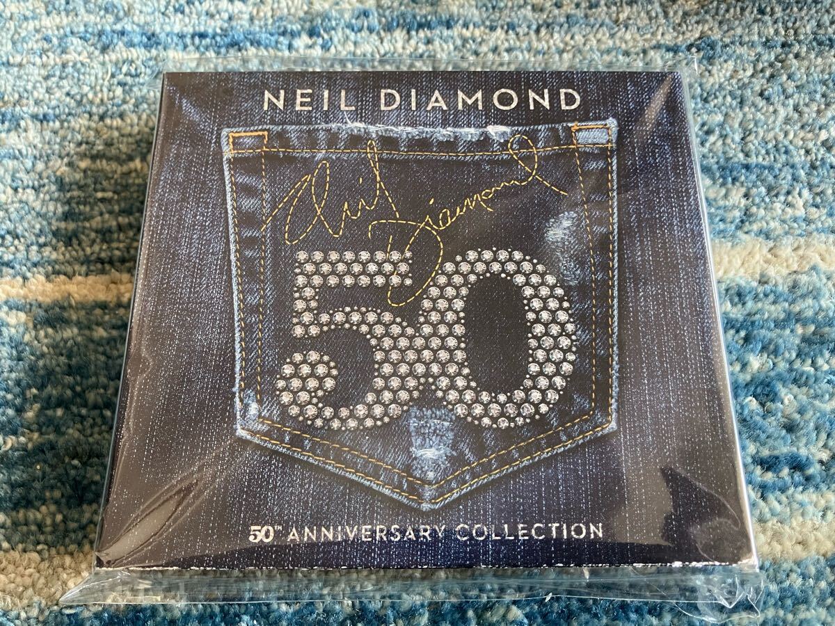 Yahoo!オークション - （輸入盤 3CD ベスト盤）ニール ダイアモンド Ne...