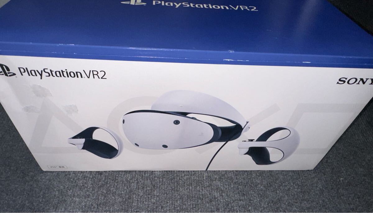 Yahoo!オークション - 【現状品】PlayStation PSVR2本体 CFIJ-17000