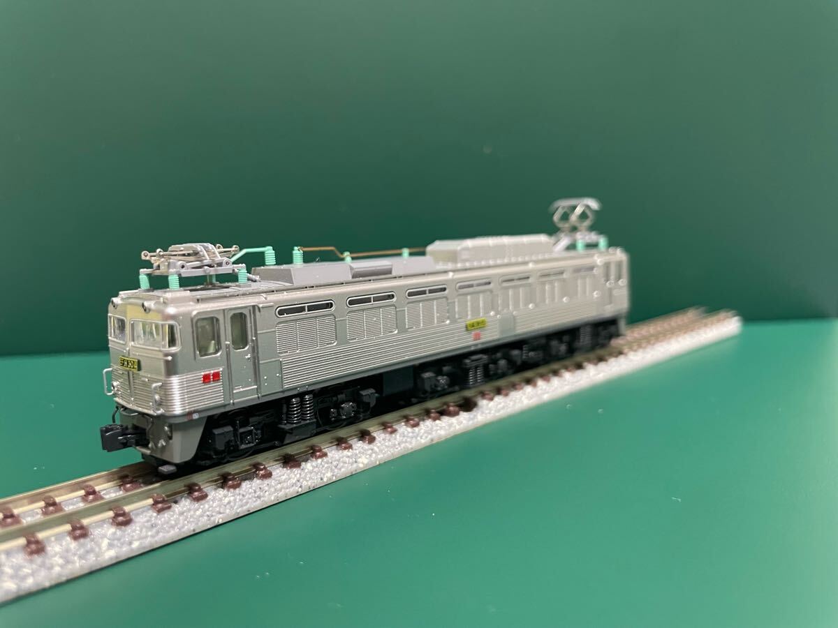 Yahoo!オークション - KATO 3067-1 EF81-300