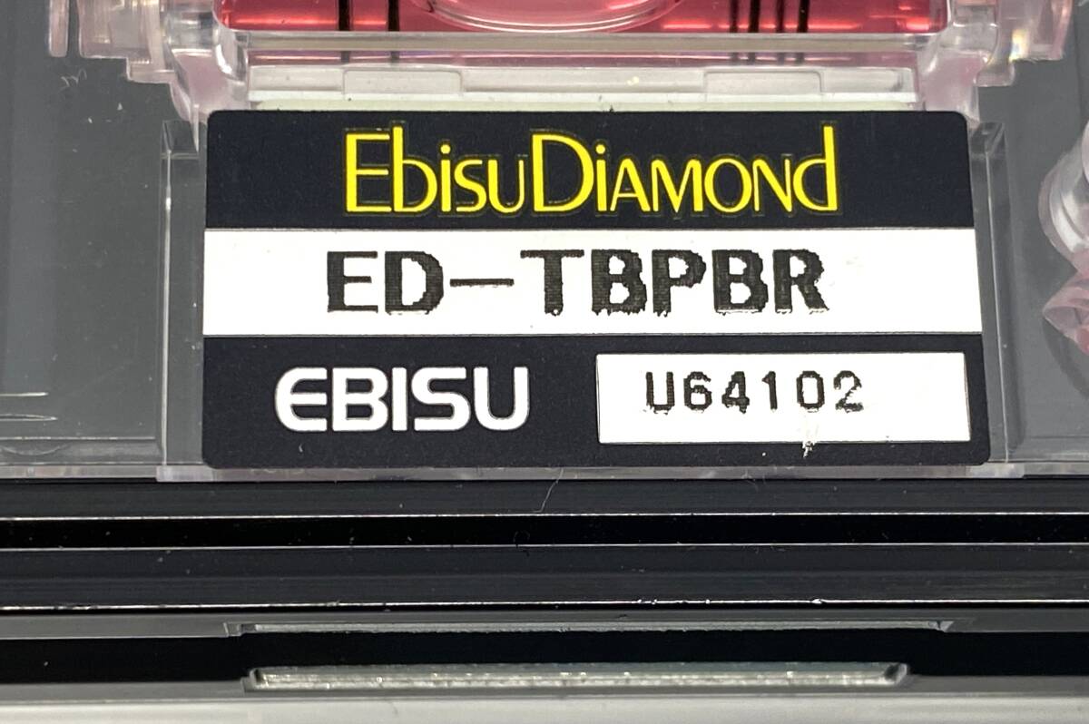 Yahoo!オークション - 美品 EBISU Diamond エビス 水平器 トビレベル...