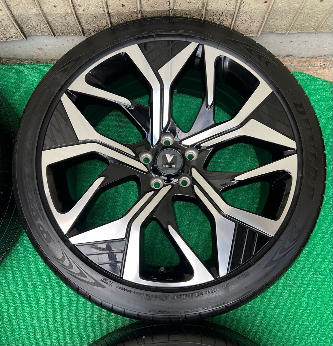 新車外し クラウンクロスオーバー 純正OP モデリスタ WingDancer 新車外し クラウンクロスオーバー 純正OP モデリスタ WingDancer