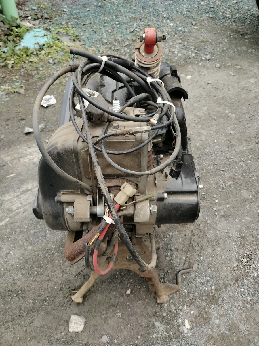 Yahoo!オークション - JOG80 エンジン ジョグ CHAMP80