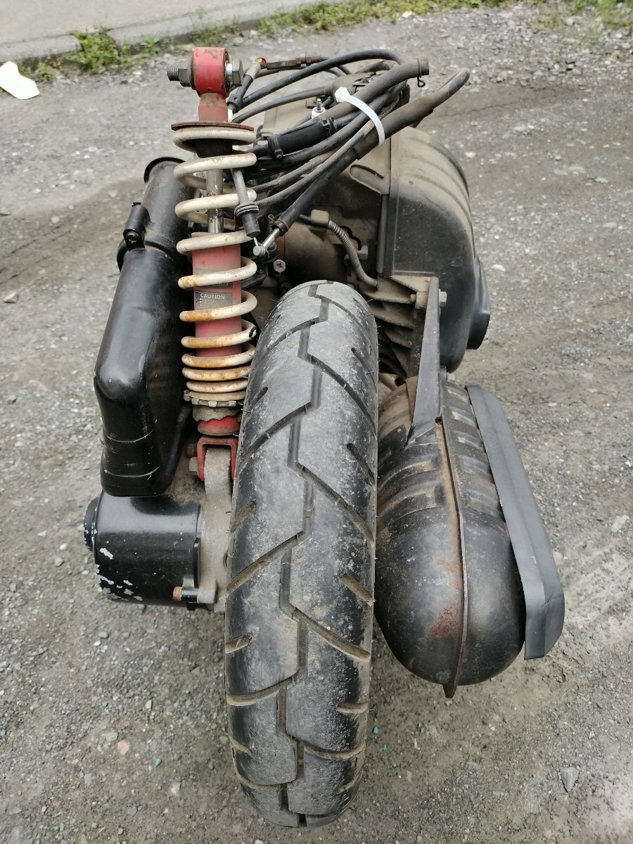 Yahoo!オークション - JOG80 エンジン ジョグ CHAMP80