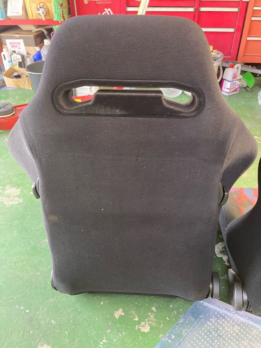 Yahoo!オークション - RECARO SR3 SR2 二脚セット ジャンク 引取りのみ