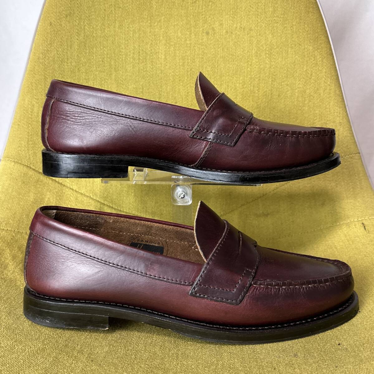 Yahoo!オークション - 美品 REGAL リーガル 51VR ホーウィン社 クロム...