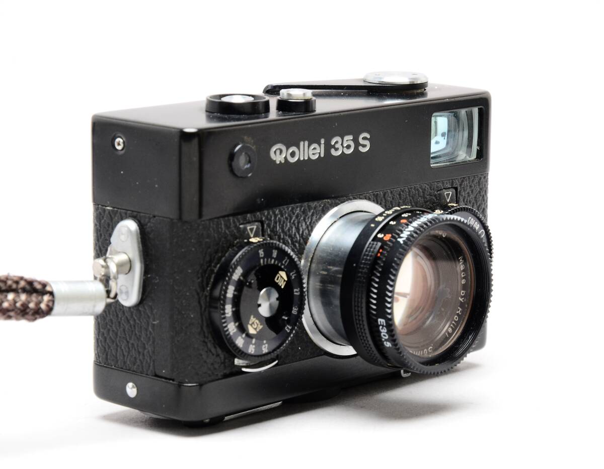 Yahoo!オークション - ローライ35S ブラックボデー ゾナー 40mm f2.8 ...