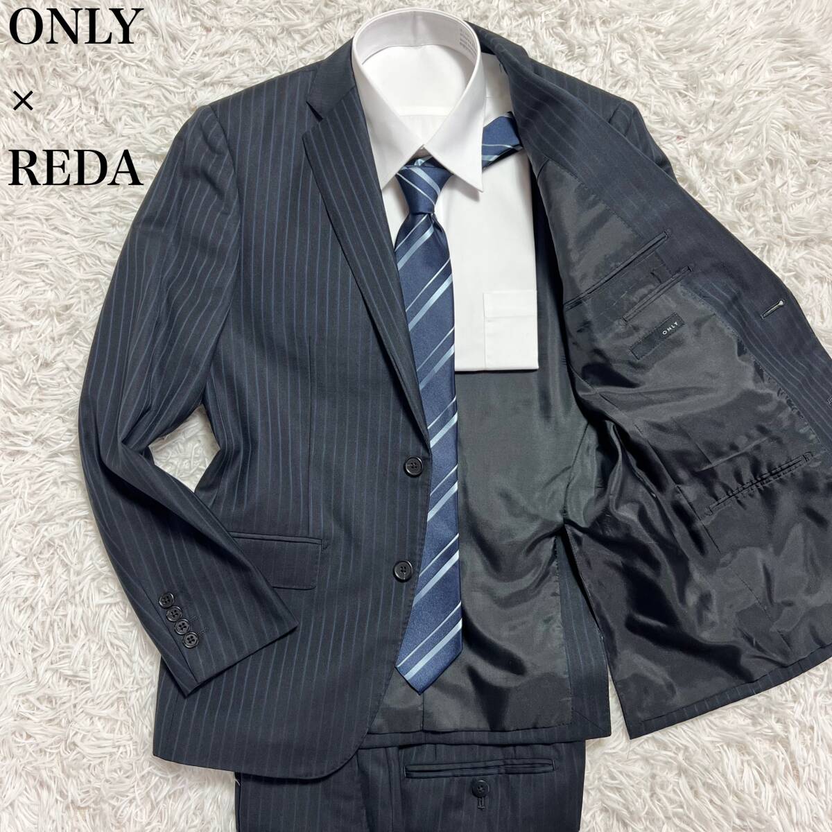 Yahoo!オークション - 1円 美品 ONLY オンリー REDA レダ スーパー 110...