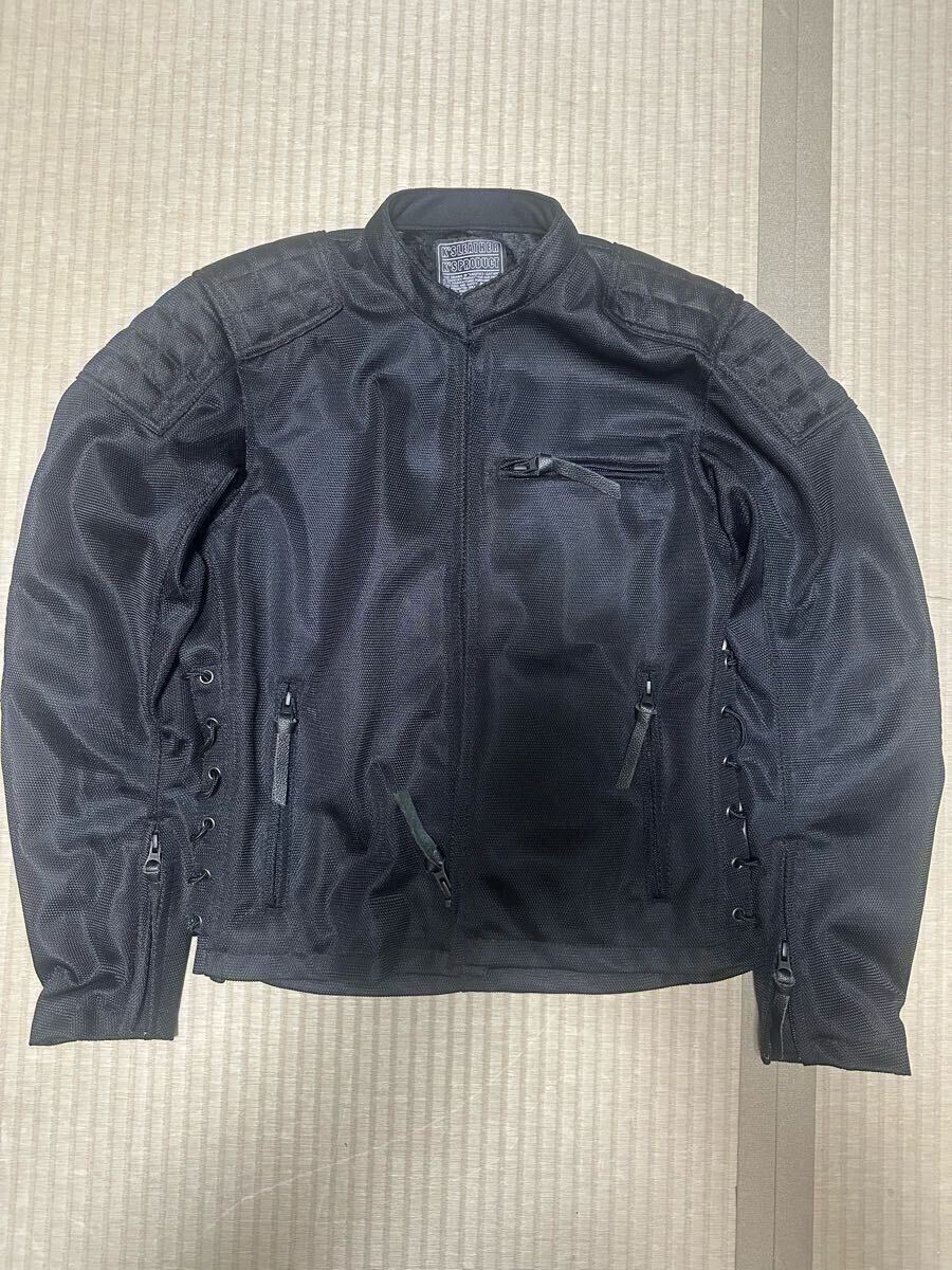 Yahoo!オークション - KADOYA（カドヤ） メッシュジャケット メンズ L...