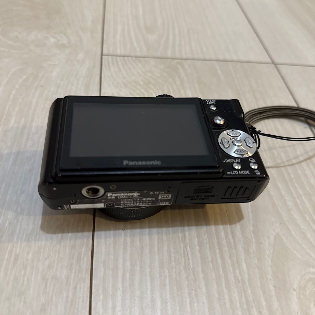 Yahoo!オークション - Panasonic デジタルカメラ DMC-LX2 LUMIX