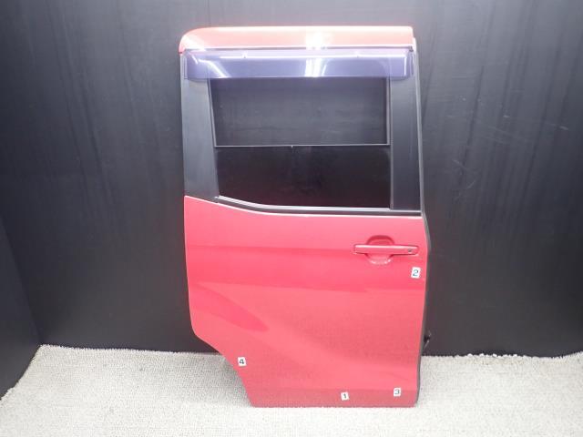 Yahoo!オークション - デイズルークス DBA-B21A 右リアドアASSY MBN(P5...