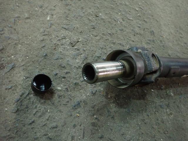 Yahoo!オークション - ミニキャブ GBD-U62T Rプロペラシャフト W37 340...