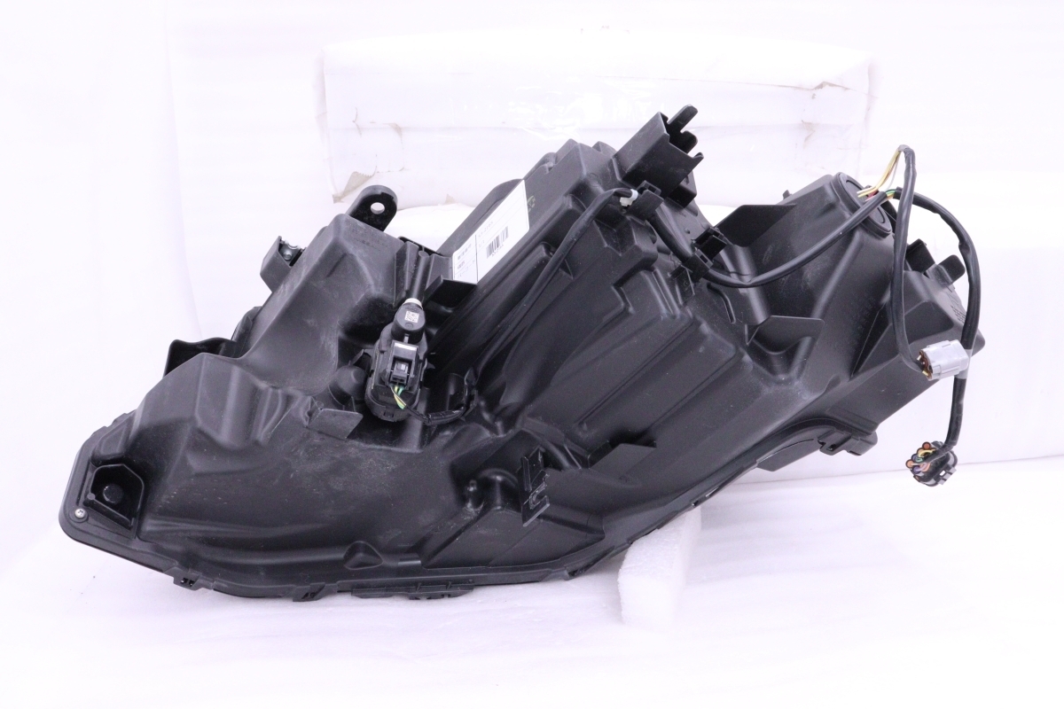 Yahoo!オークション - 53-2165 美品 LED T33 エクストレイル 右ヘッド...