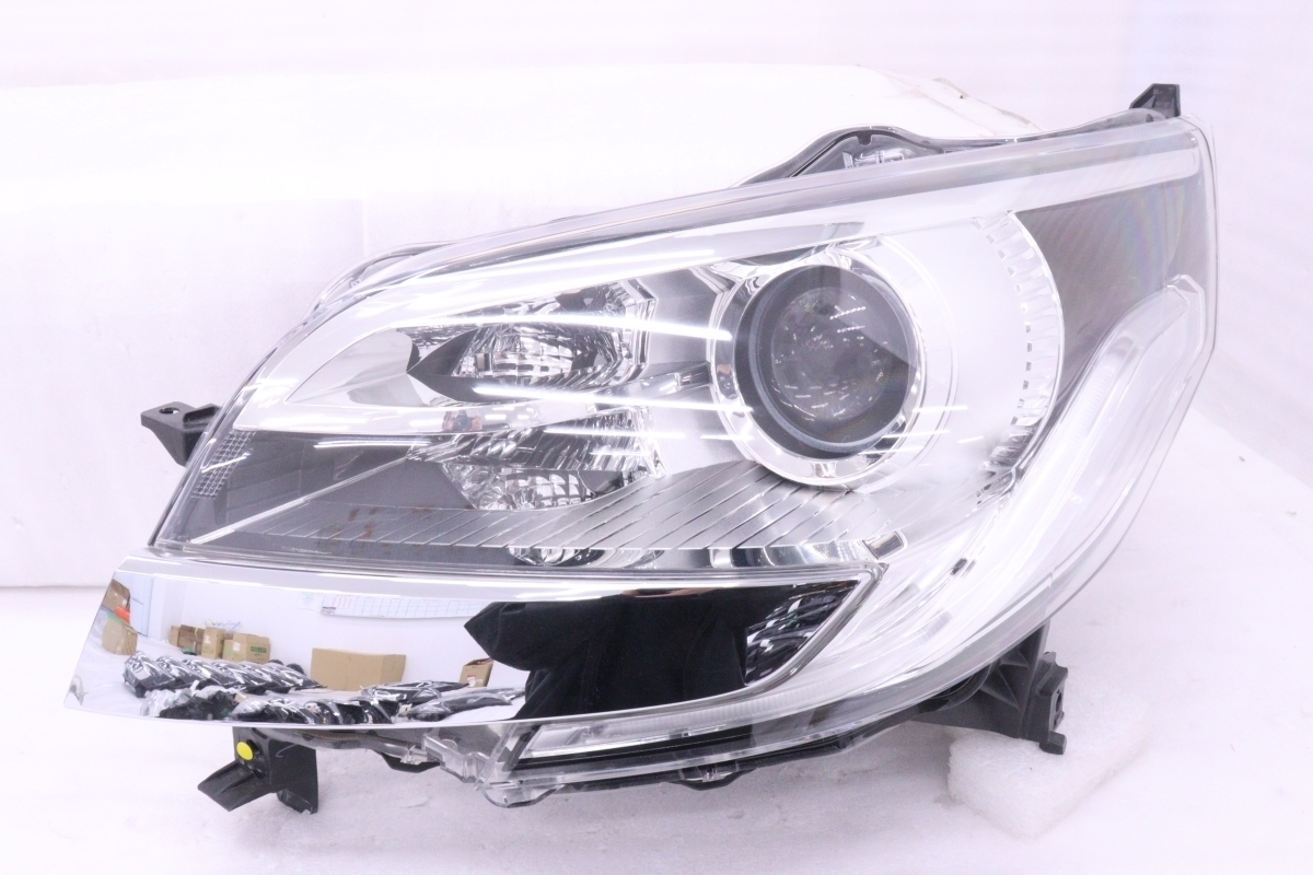 Yahoo!オークション - 54-1 美品 HID B21A デイズルークス 左ヘッドラ...