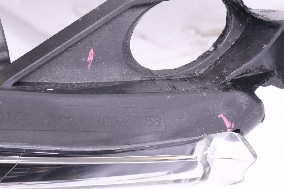 Yahoo!オークション - 54-1 美品 HID B21A デイズルークス 左ヘッドラ...