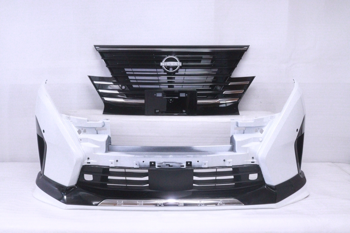 Yahoo!オークション - 53-1641 純正OP C28 セレナ ハイウェイスター フ...