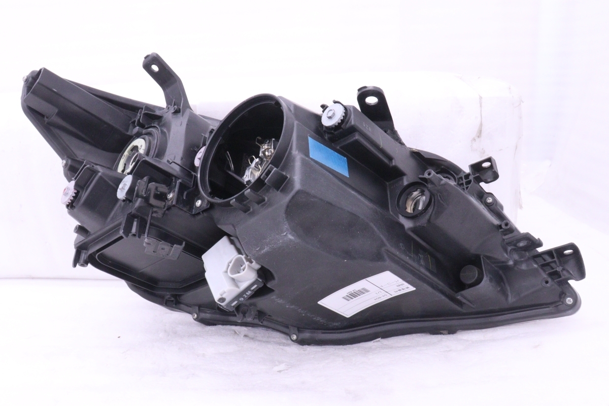 Yahoo!オークション - 54-804 AFS無 前期 HID AZK10 SAI サイ 左ヘッド...