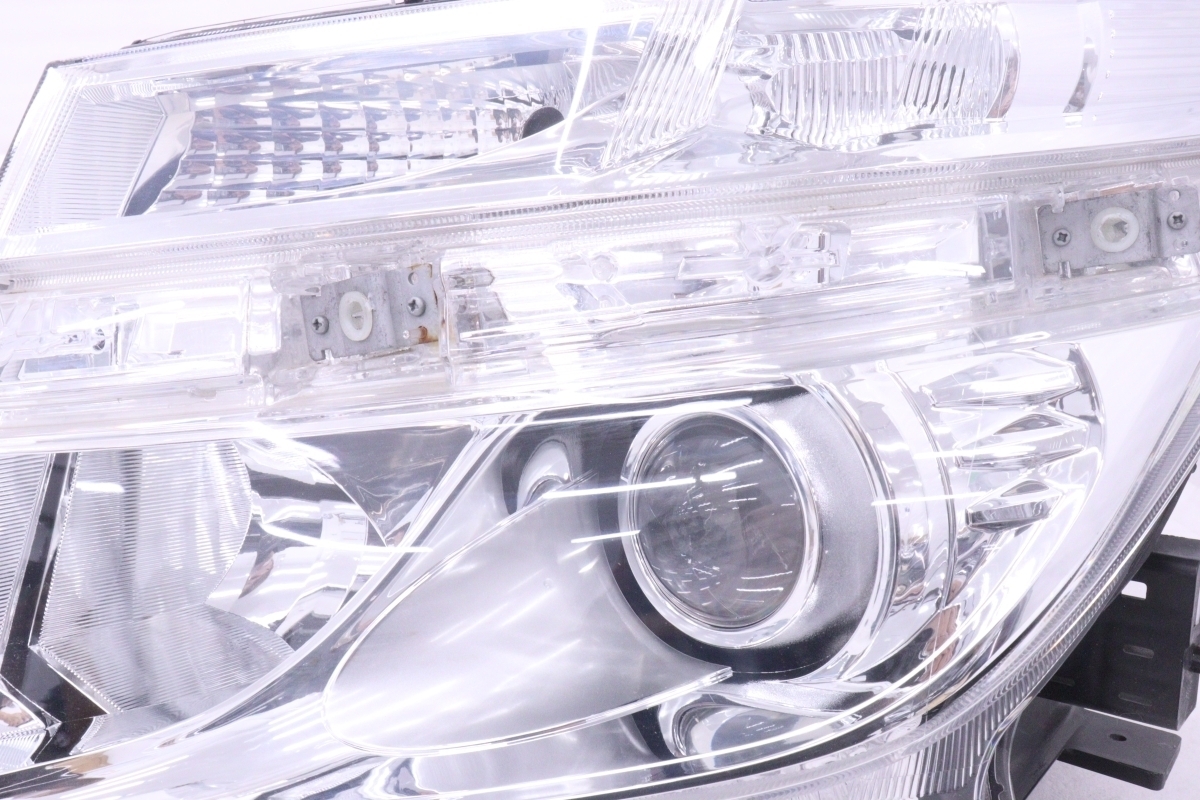 Yahoo!オークション - 54-1156 前期 AFS付 E52 エルグランド 左ヘッド...