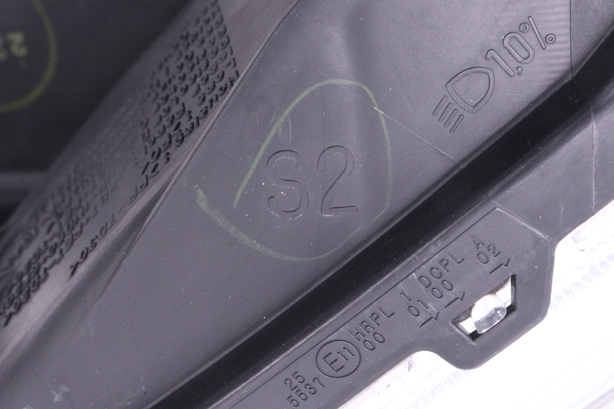 Yahoo!オークション - 54-1156 前期 AFS付 E52 エルグランド 左ヘッド...