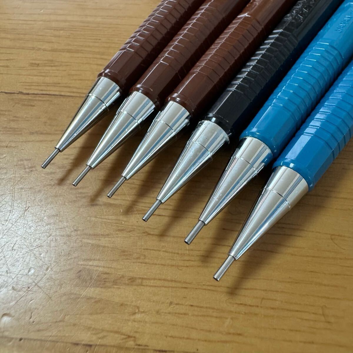 Yahoo!オークション - 廃盤 Pentel ぺんてる グラフペンシル シャーペ...