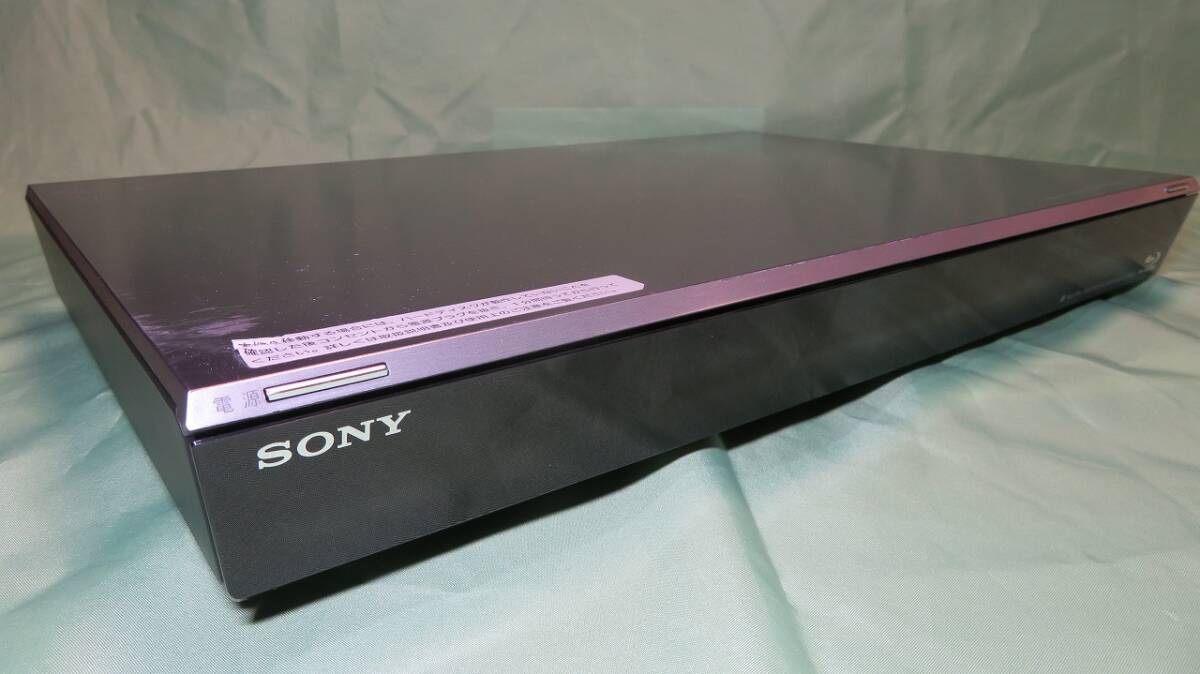 Yahoo!オークション - 【twd15-5602】送料込 SONY BDZ-ET1000 HDD 3TB ...