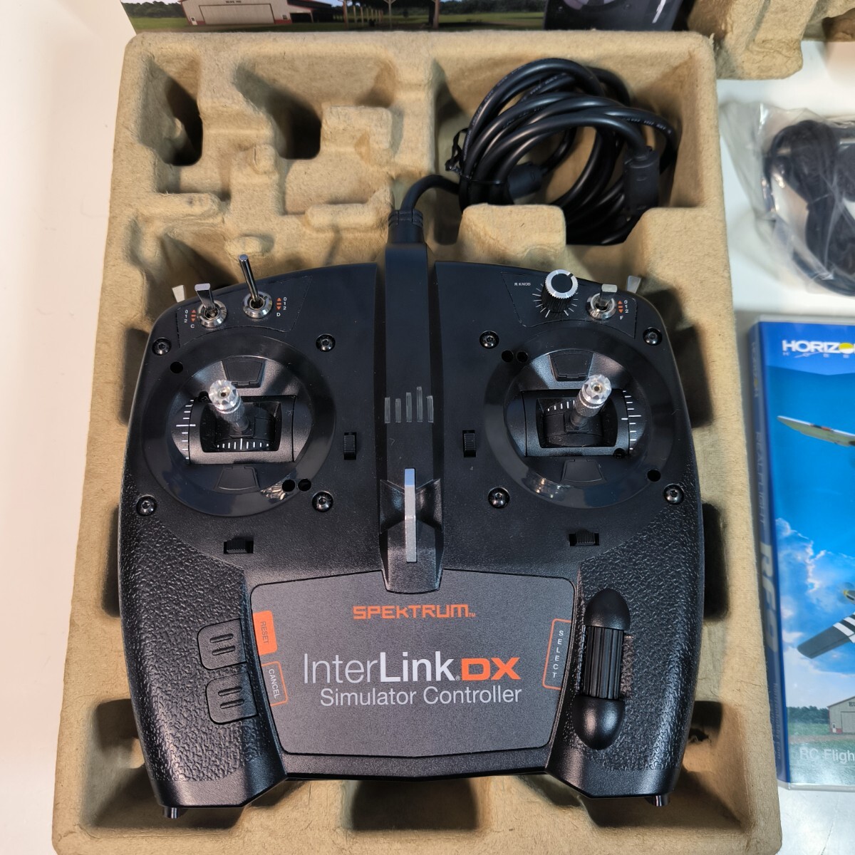 Yahoo!オークション - Horizon Hobby Edition RF9 RCフライトシミュレ...