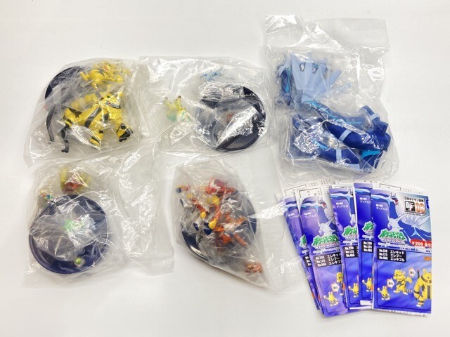 Yahoo!オークション - タカラトミー 立体ポケモン図鑑 DP03 ポケットモ...