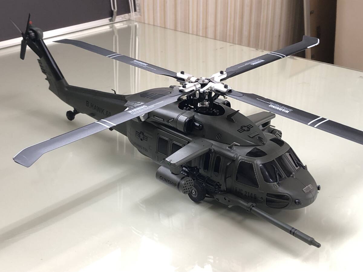 Yahoo!オークション - YUXIANG F09 E200 ブラックホーク UH-60 フタバ ...
