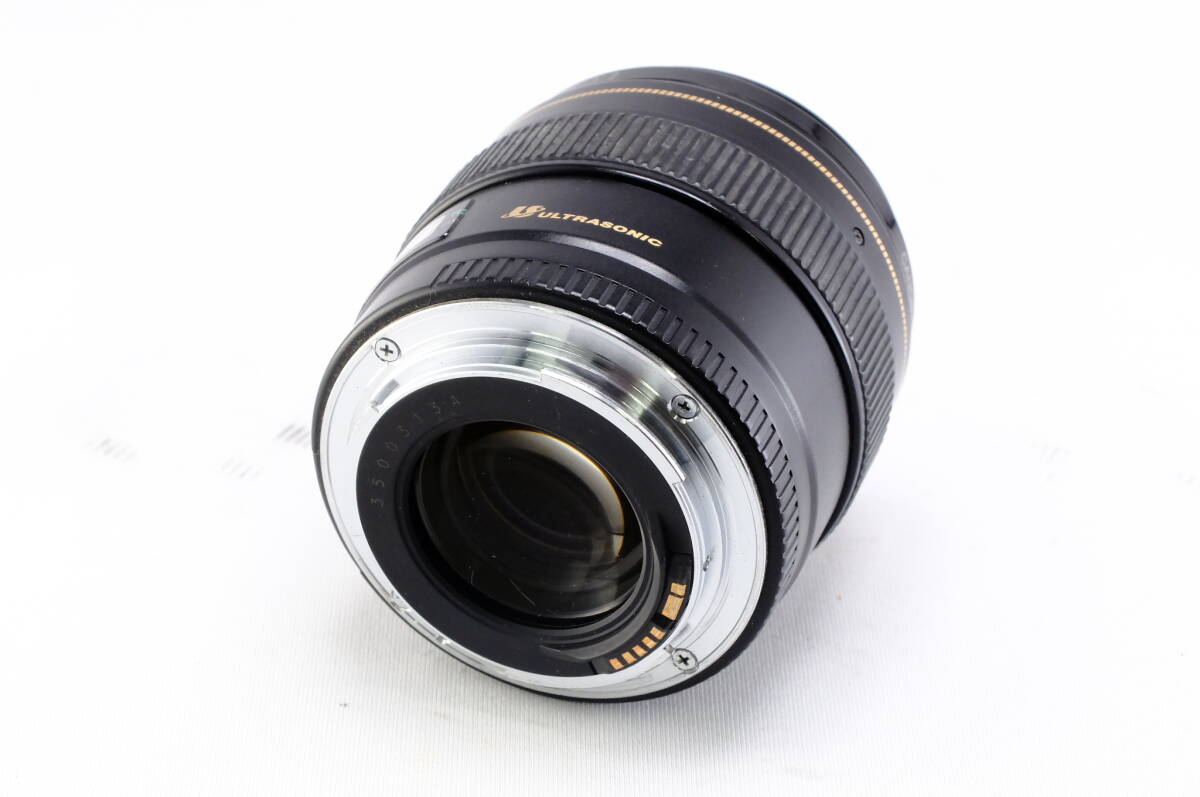 Yahoo!オークション - 【D35】Canon キャノン EF 100mm F2 USM EFマウ...
