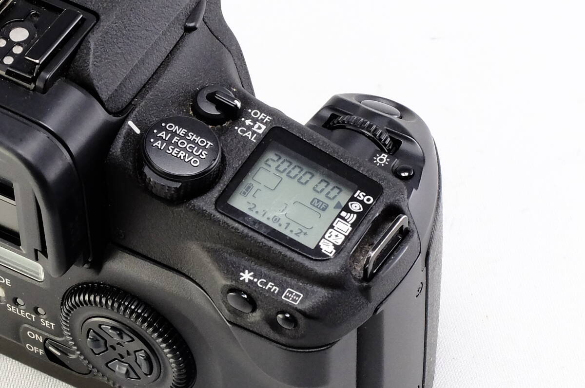 Yahoo!オークション - 【D37】Canon キャノン EOS 7S ボディ フィルム ...