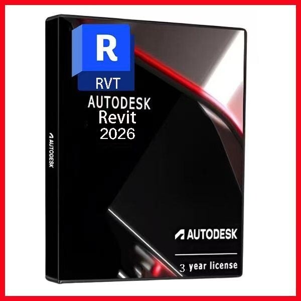 Yahoo!オークション - 正規版3年版 Autodesk Revit 2023/2024/2025/202...