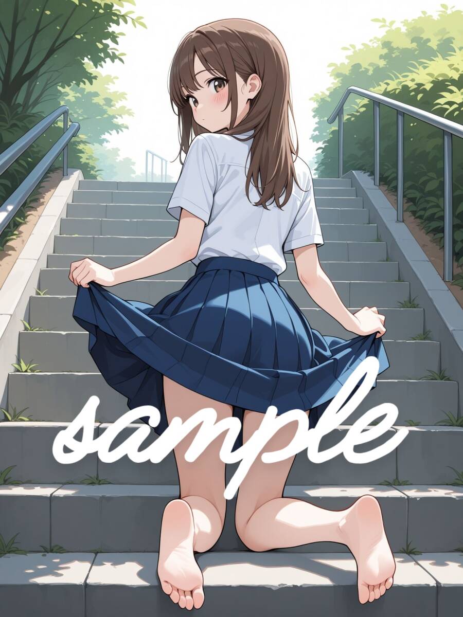 Yahoo!オークション - 2-0410-022 オリジナル A4 アート ポスター 高画...