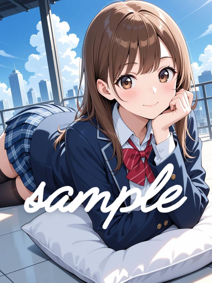 Yahoo!オークション - 2-0410-034 オリジナル A4 アート ポスター 高画...