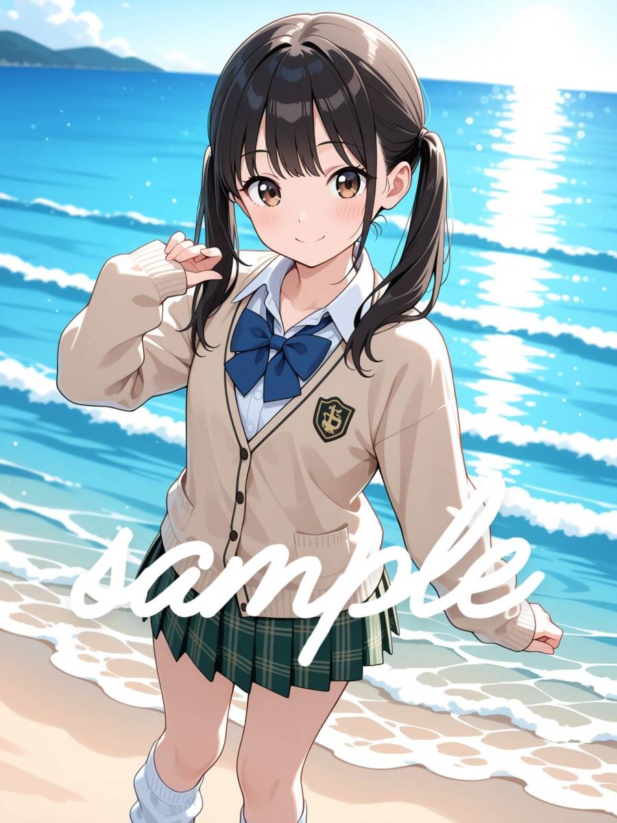 Yahoo!オークション - 2-0410-042 オリジナル A4 アート ポスター 高画...