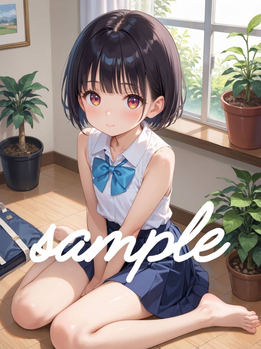 Yahoo!オークション - 2-0412-059 オリジナル A4 アート ポスター 高画...