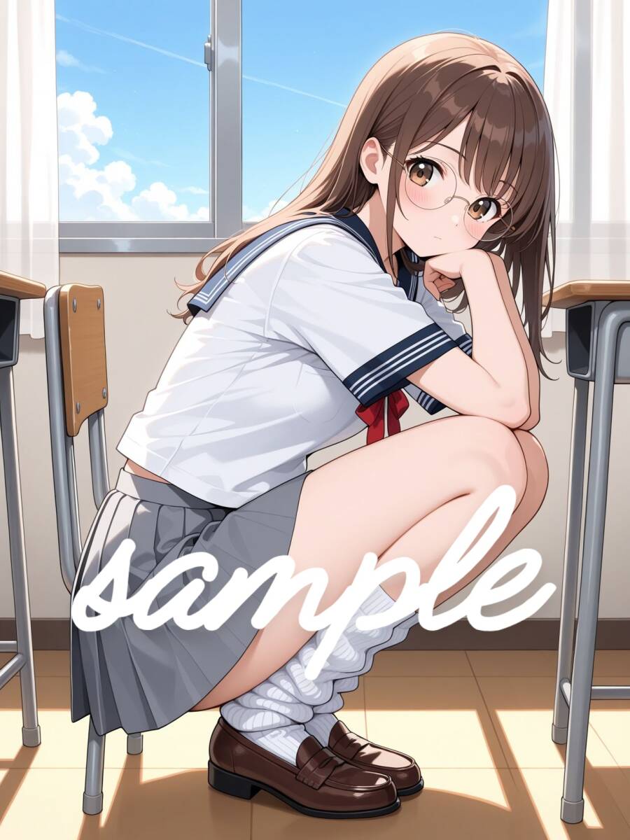 Yahoo!オークション - 2-0417-026 オリジナル A4 アート ポスター 高画...