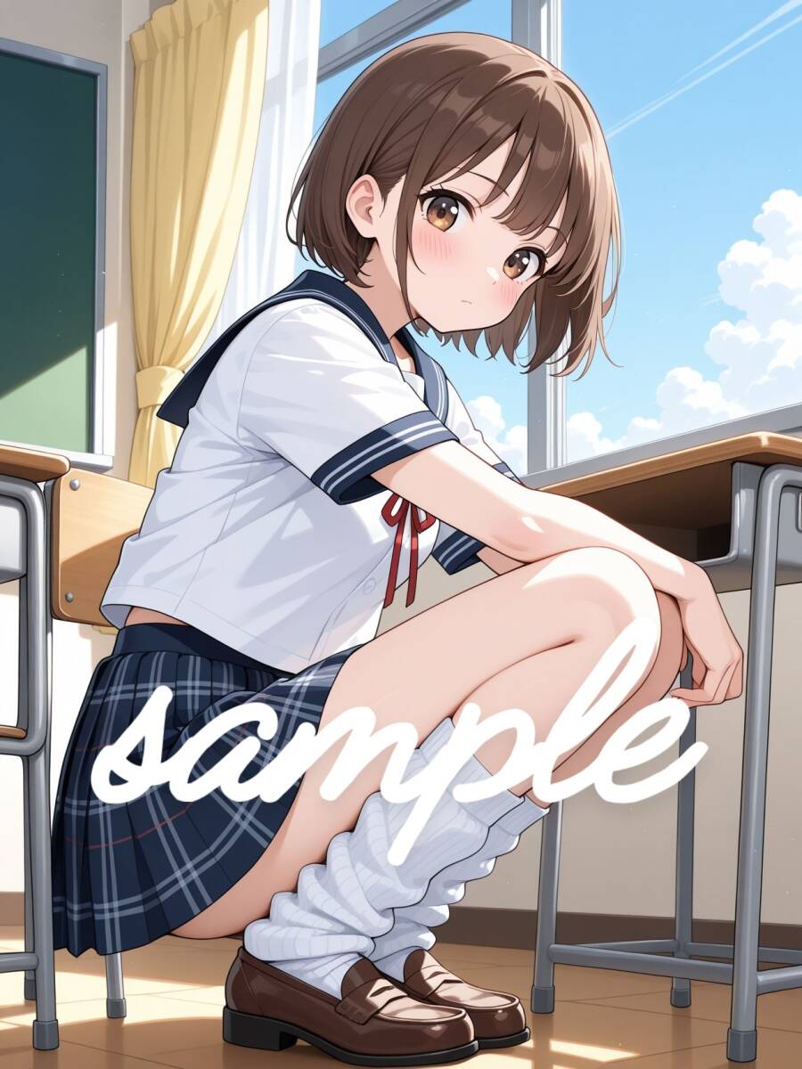 Yahoo!オークション - 2-0417-027 オリジナル A4 アート ポスター 高画...