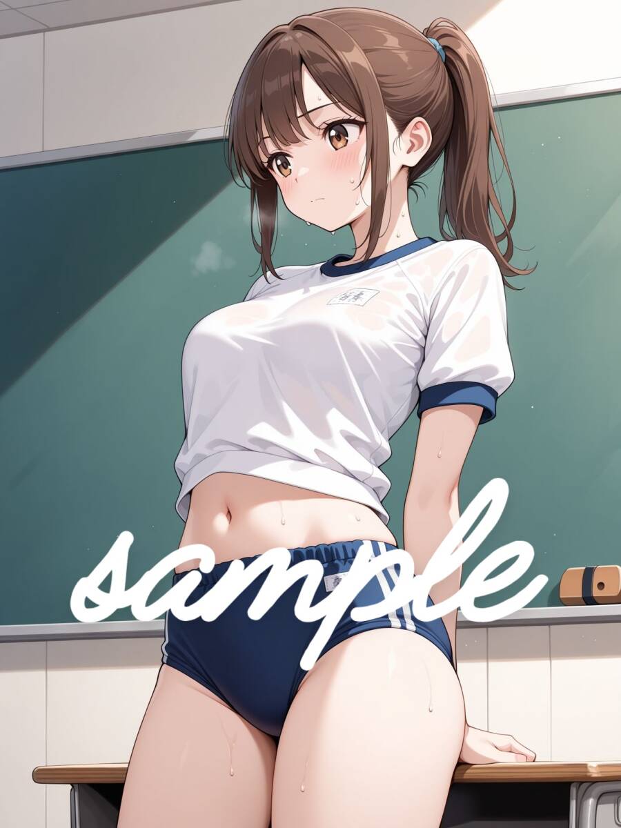 Yahoo!オークション - 2-0420-045 オリジナル A4 アート ポスター 高画...