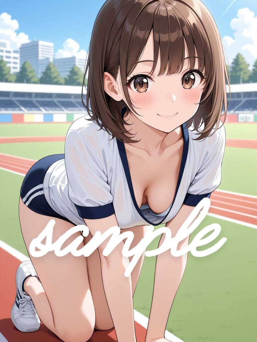 Yahoo!オークション - 2-0425-024 オリジナル A4 アート ポスター 高画...