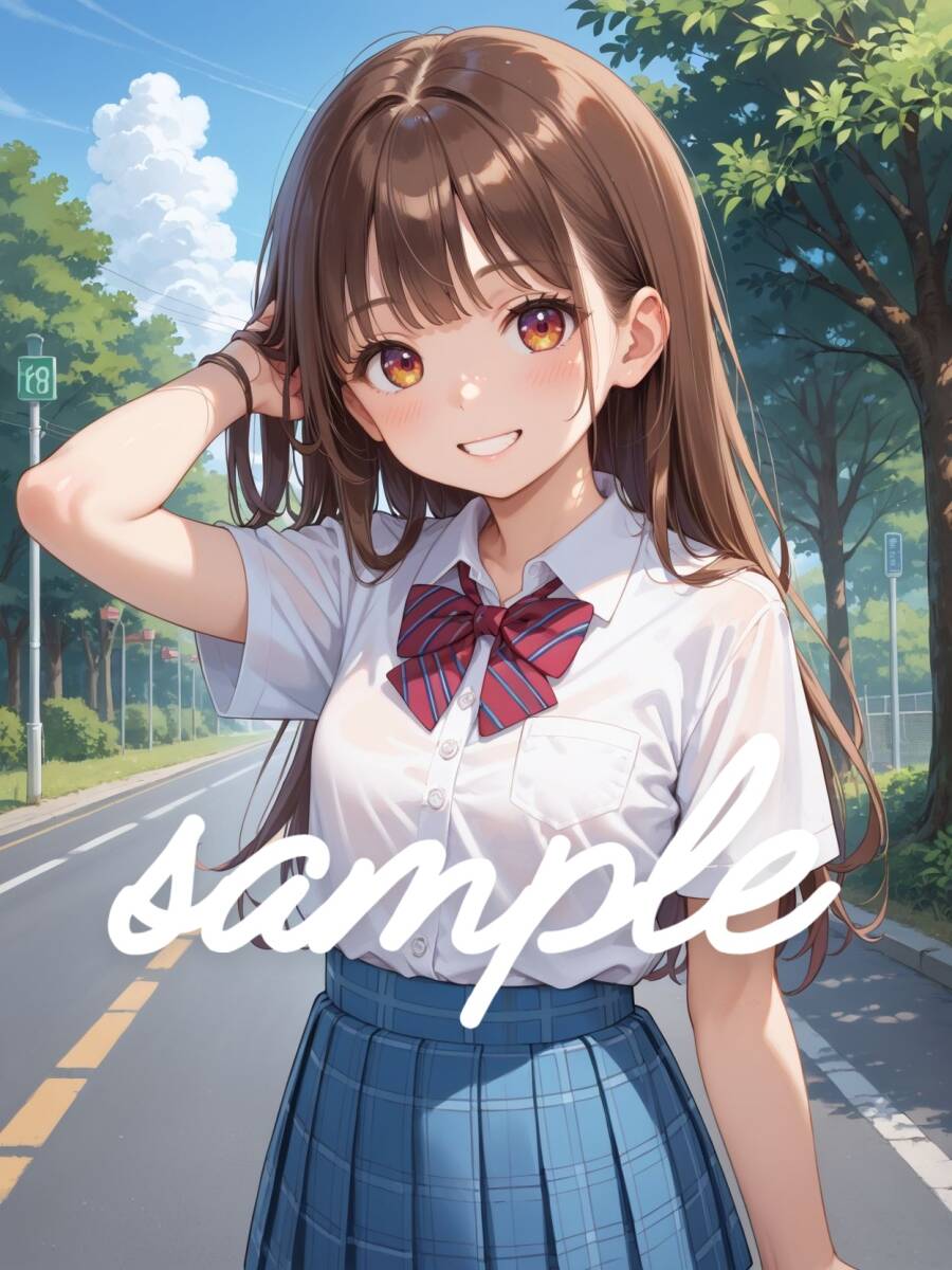 Yahoo!オークション - 2-18-037 オリジナル A4 アート ポスター 高画質...