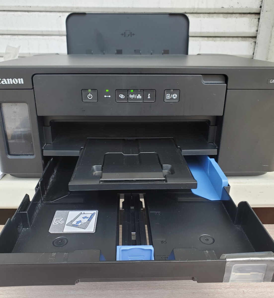 Yahoo!オークション - Canon ビジネスインクジェットプリンター GM2030